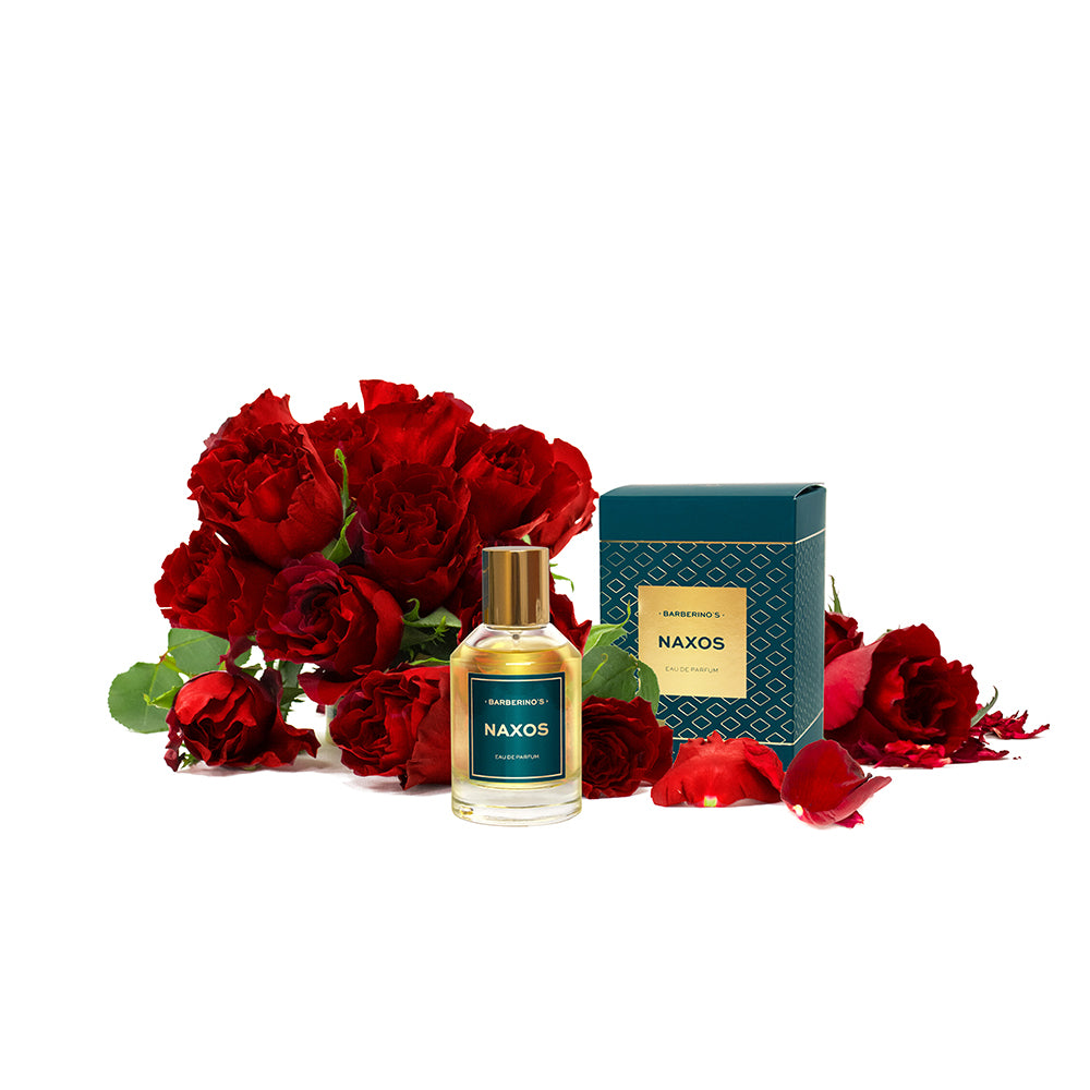 Eau de Parfum Naxos - Barberino's
